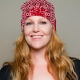 Cashew Print Handkerchief Sports Cycling Headbands Hiphop Dance Bandana ...