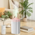 Deeceymbur Fine Mist Crackle Volcano Humidifier Quiet Operation ...