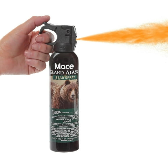 Bear Spray Gun
