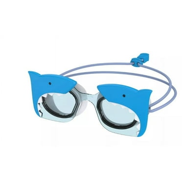 Speedo Kids' Sunny Vibes Aviator Swim Goggles Ages 3-6 - Lime Green ...