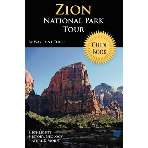Zion National Park Map