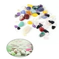 Natural Stone Fish Tanks Decorative Gravels Small Pebble Garden Rocks 0 ...