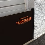 Quick Dam Flood Gate Fits 35"- 40" - Walmart.com