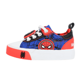 Marvel Toddler Boy Spider-Man Court Sneaker - Walmart.com
