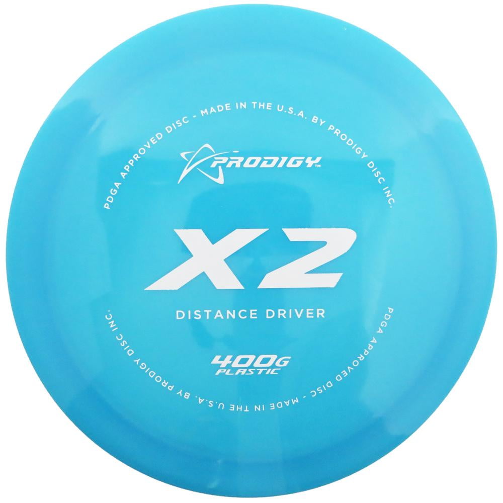 Prodigy 400G Series X2 Distance Driver Golf Disc - Walmart.com