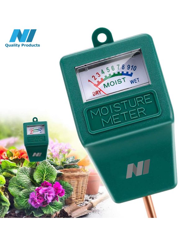 Water & Soil Testing Equipment in Watering & Irrigation - Walmart.com