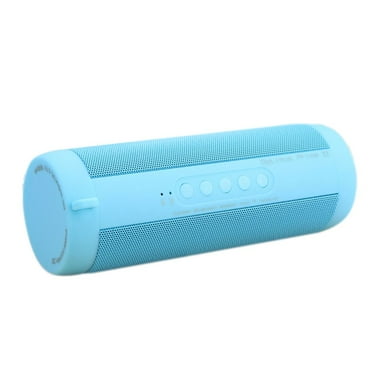 Magnet and Hook Mount Bluetooth 4.2 Cordless Portable Speaker and ...