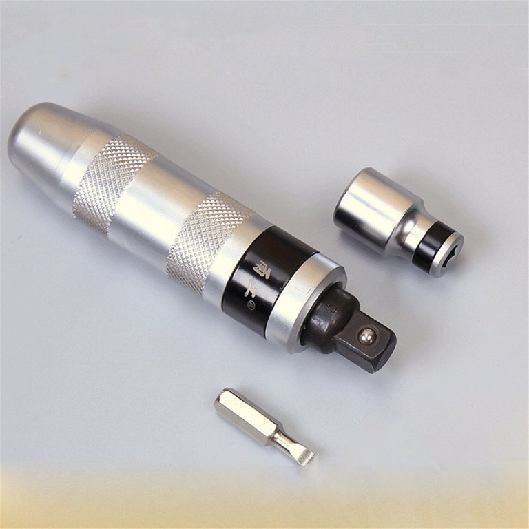 Impact Driver Or Wrench For Bolts