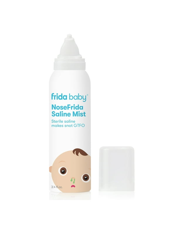 Saline Nasal Spray in Allergy Medicine - Walmart.com
