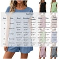 Boho Tops Ndbuld Women's Solid Color Linen Pocket Sleeveless Round Neck ...