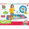 Cocomelon Kids Learning Play Interactive Music Mat Board Game - Walmart.com
