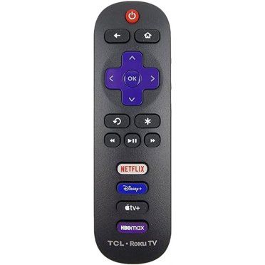 RC902N FMR1 Replaced Voice Remote Control for TCL 5-Series QLED Smart ...