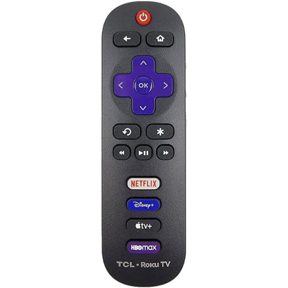 Tcl Roku Tv Remote