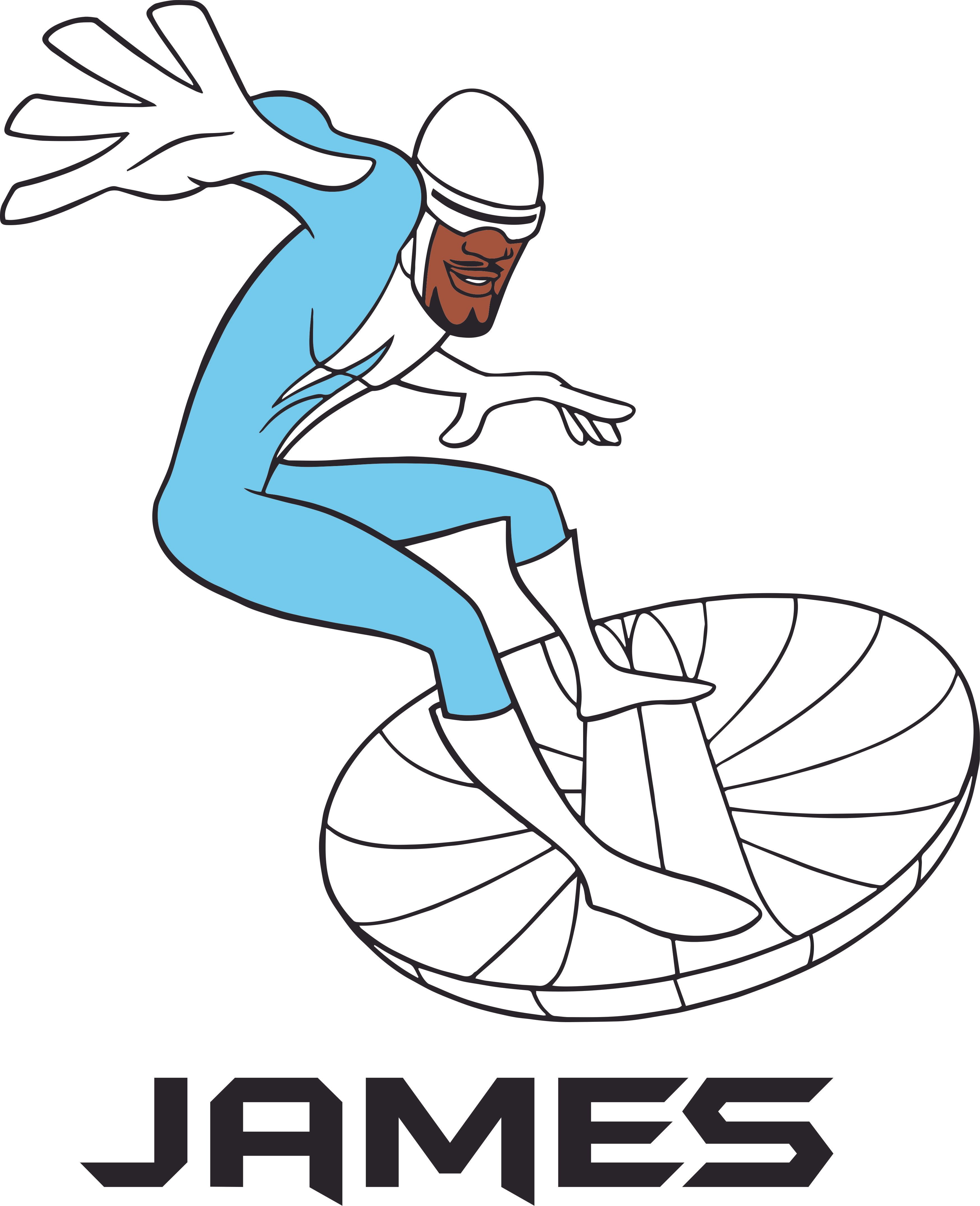 Frozone The Incredible Cartoon Customized Wall Decal - Custom Vinyl ...