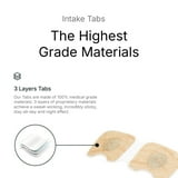 Intake Breathing Refill Tabs Pack - Boost Oxygen Intake, Improve Sleep ...