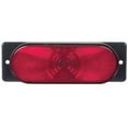 Optronics - ST-70RK - Oval Stop/Tail/Turn Signal Light Kit - Walmart.com