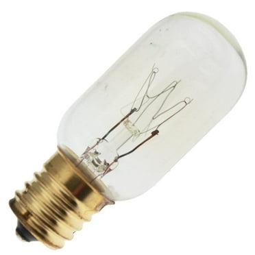 30V-C Miniature Light Bulb, 30 Volts, E12 Base, (10 Pack) - Walmart.com