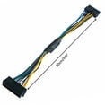 24 Pin to 18 Pin ATX Power Adapter Cable for z620 Z420 Motherboard ...