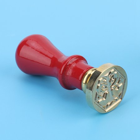 Envelope Wax Seal Antique Wax Seal Lovely Macaron Color Handle Envelope ...