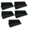 Pitycbo 10 Pieces Seedling Starter Trays Seedling Plug Trays 128 Holes ...