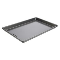 Wilton Large Nonstick Aluminum Cooking Sheet for Baking Cookies and ...