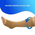 NYOrtho Geri-Sleeves Non-Compression Leg Sleeves for Men & Women with ...