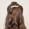 Sekonow 15 Pack French Hair Barrettes for Women, Automatic Barrette ...