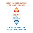 Bucky Sand Hot/Cold Therapy Compact Wrap HSA/FSA Eligible - Walmart.com