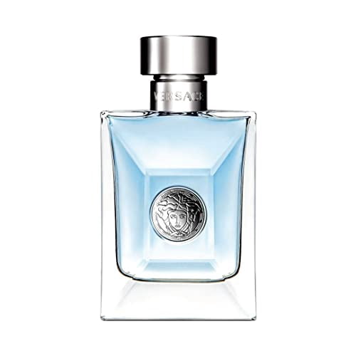 Versace Cologne for Men, Pour Homme, 1.0 Fluid Ounce Versace NA ...