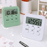 Mosey Countdown Timer Large Screen Display Magnets Adjustable Silence ...