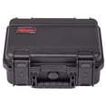 SKB Cases iSeries 12094B Military Standard Empty Waterproof Case, Black ...
