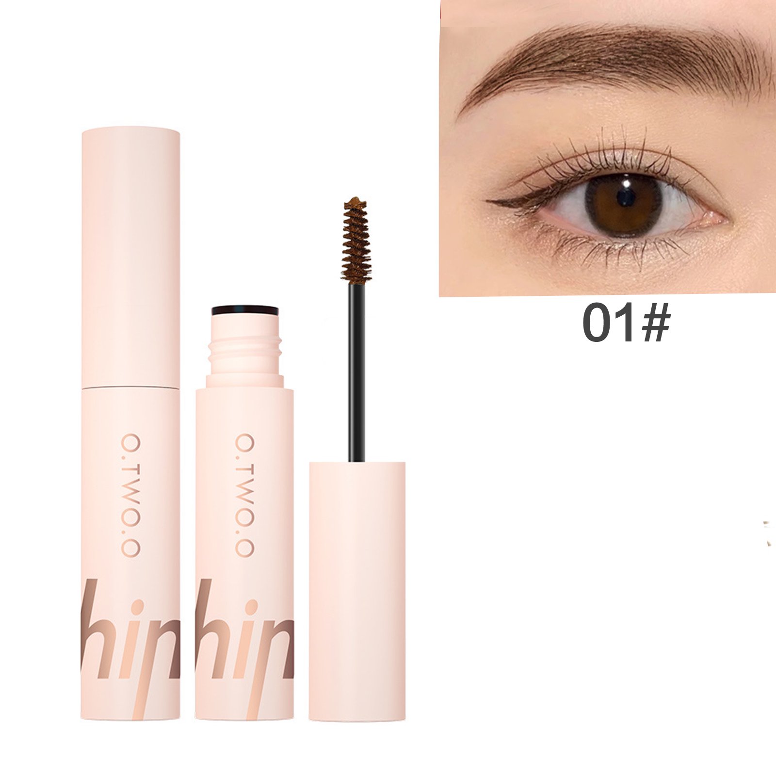 Liquid Tint Mascara