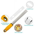 Multi-Functional Lemon Cheese Grinder, Suitable For Ginger, Garlic ...