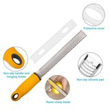 Multi-Functional Lemon Cheese Grinder, Suitable For Ginger, Garlic ...