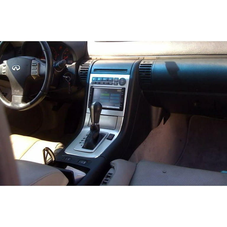2007 Infiniti G35 Stereo