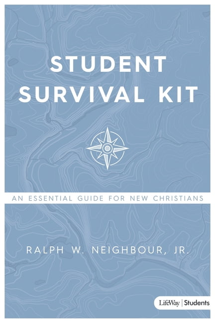 Student Survival Kit : An Essential Guide for New Christians (Paperback ...