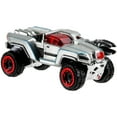 Hot Wheels DC Universe Cyborg Vehicle - Walmart.com