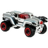 Hot Wheels DC Universe Cyborg Vehicle - Walmart.com