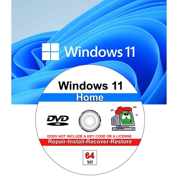 Windows 11 Cd