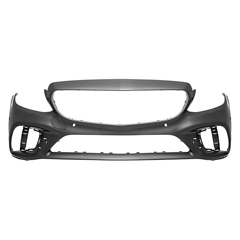 For 2019-2021 Mercedes C300 Front Bumper Cover - Walmart.com