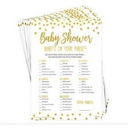 Baby Shower Games - Hilarious Guess the Phrase Game Gender Neutral Baby ...