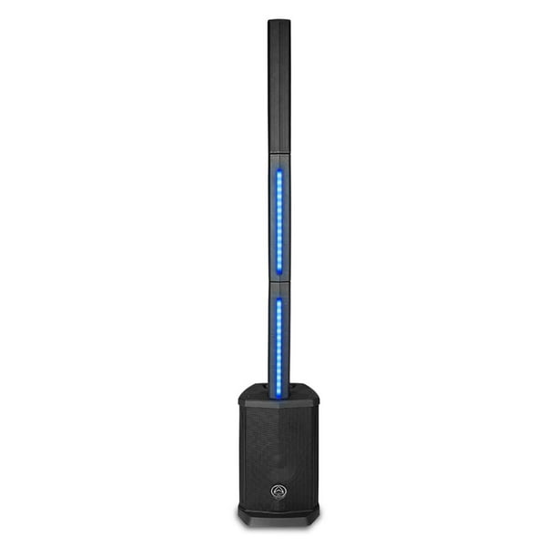 Columna de Audio IS-48 WHARFEDALE 8" TWS Bluetooth 100W USB SD 2 Canon ...