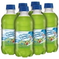 Hawaiian Punch Green Berry Rush Juice, 10 fl oz, 6 Count Bottles ...
