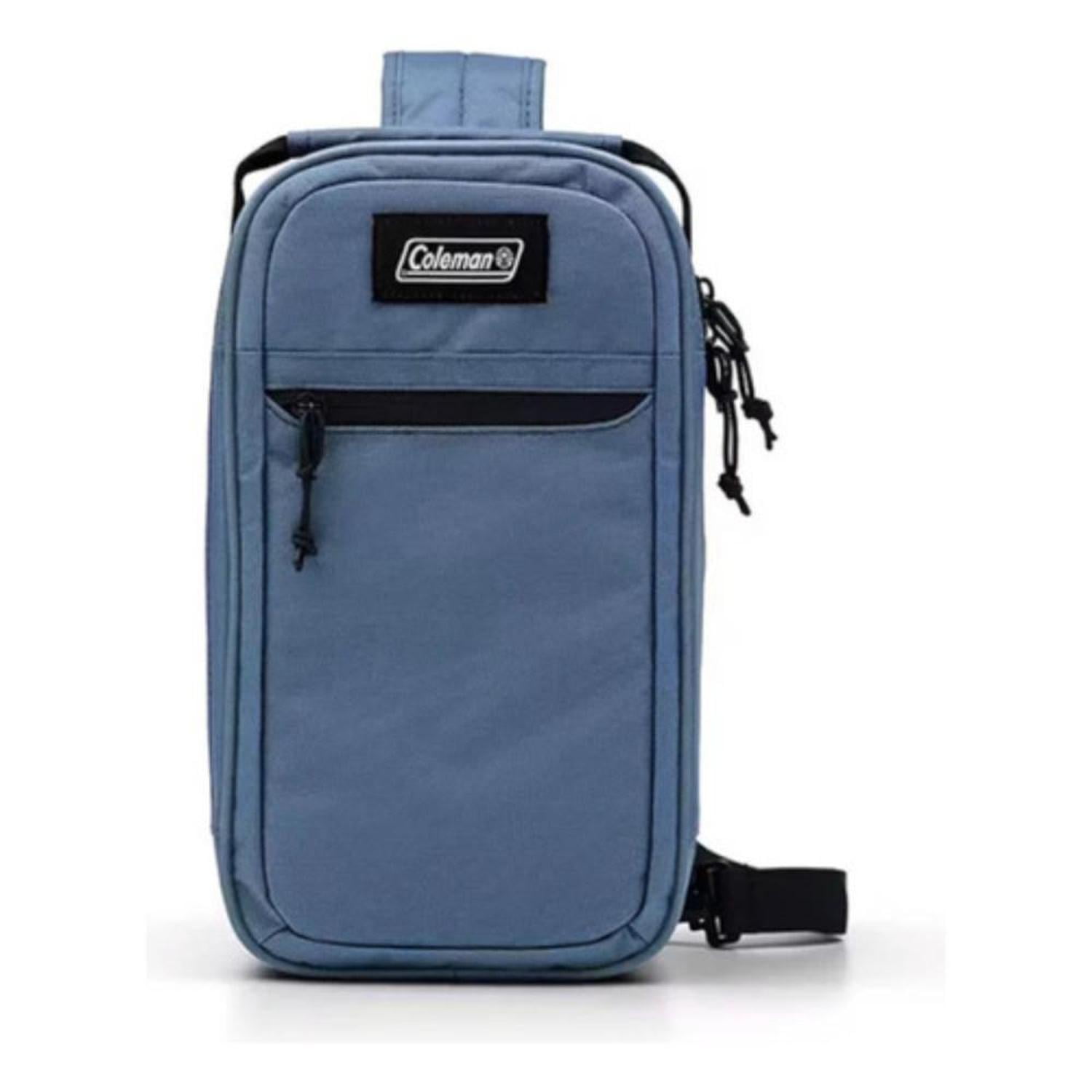 Hielera Personal Tipo Mochila 6 Latas Azul Coleman azul Estándar ...