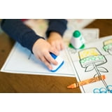 Crayola My First Doodler Coloring Set, Beginner Unisex Child, 48 Pieces ...