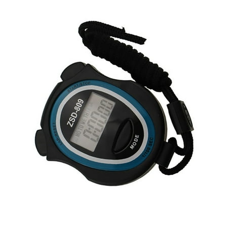 relayinert Outdoor Sports Stopwatch Multifunctional Electronic Timer ...