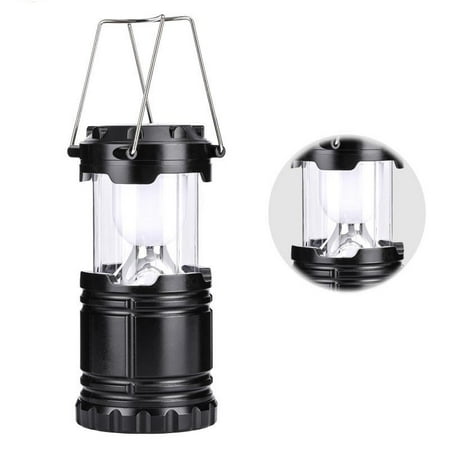 6 LED Portable Camping Torch Battery Operated Lantern Battery Operated ...