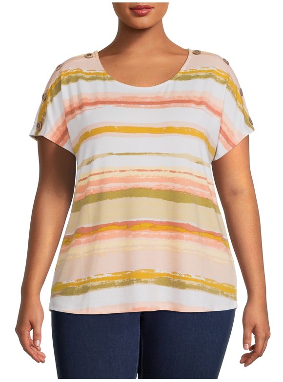 TRU SELF Women's Clothes - Walmart.com