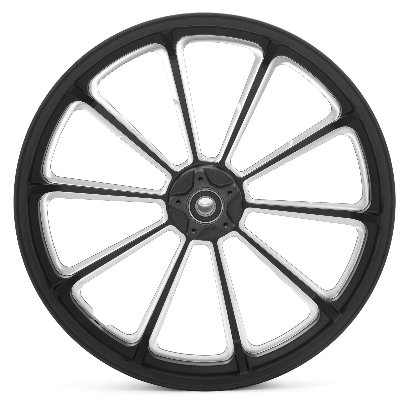 21" x 3.5" Front Mag Wheel Rim for Harley Dyna Street Bob FXDB Wide ...