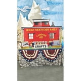 Cobblestone Tablecloth Roll 100 Feet Disposable Plastic Medieval Party ...